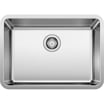 Blanco 518171 Quatrus 25" x 18" R0 Medium Single Bowl - Walmart.com