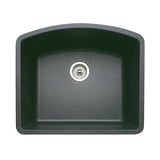 BLANCO DIAMOND Single Undermount - Anthracite - Walmart.com