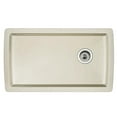 BLANCO DIAMOND Super Single Undermount - Biscuit - Walmart.com