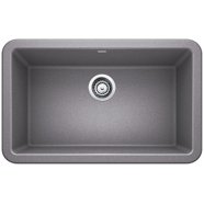 BLANCO PRECIS 30" Single Undermount - White - Walmart.com