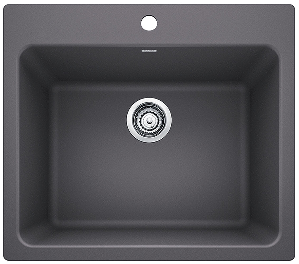 BLANCO LIVEN Laundry Sink - Cinder - Walmart.com