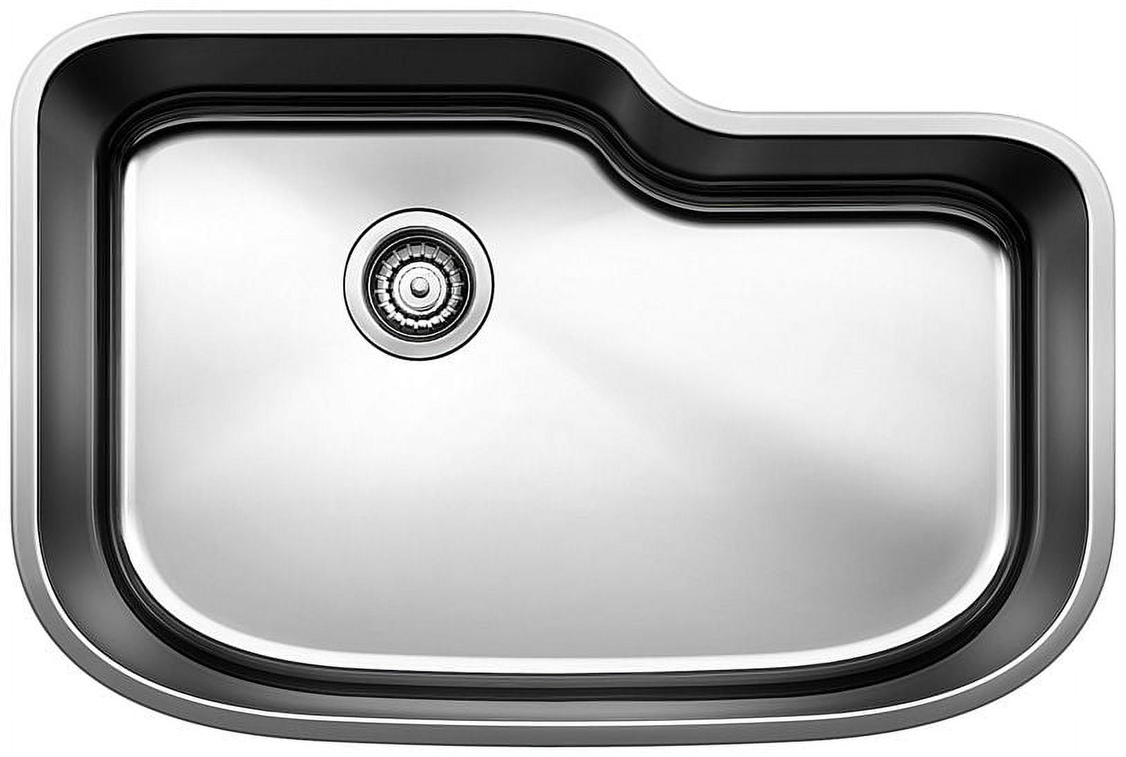 BLANCO ONE XL Single Undermount - Walmart.com