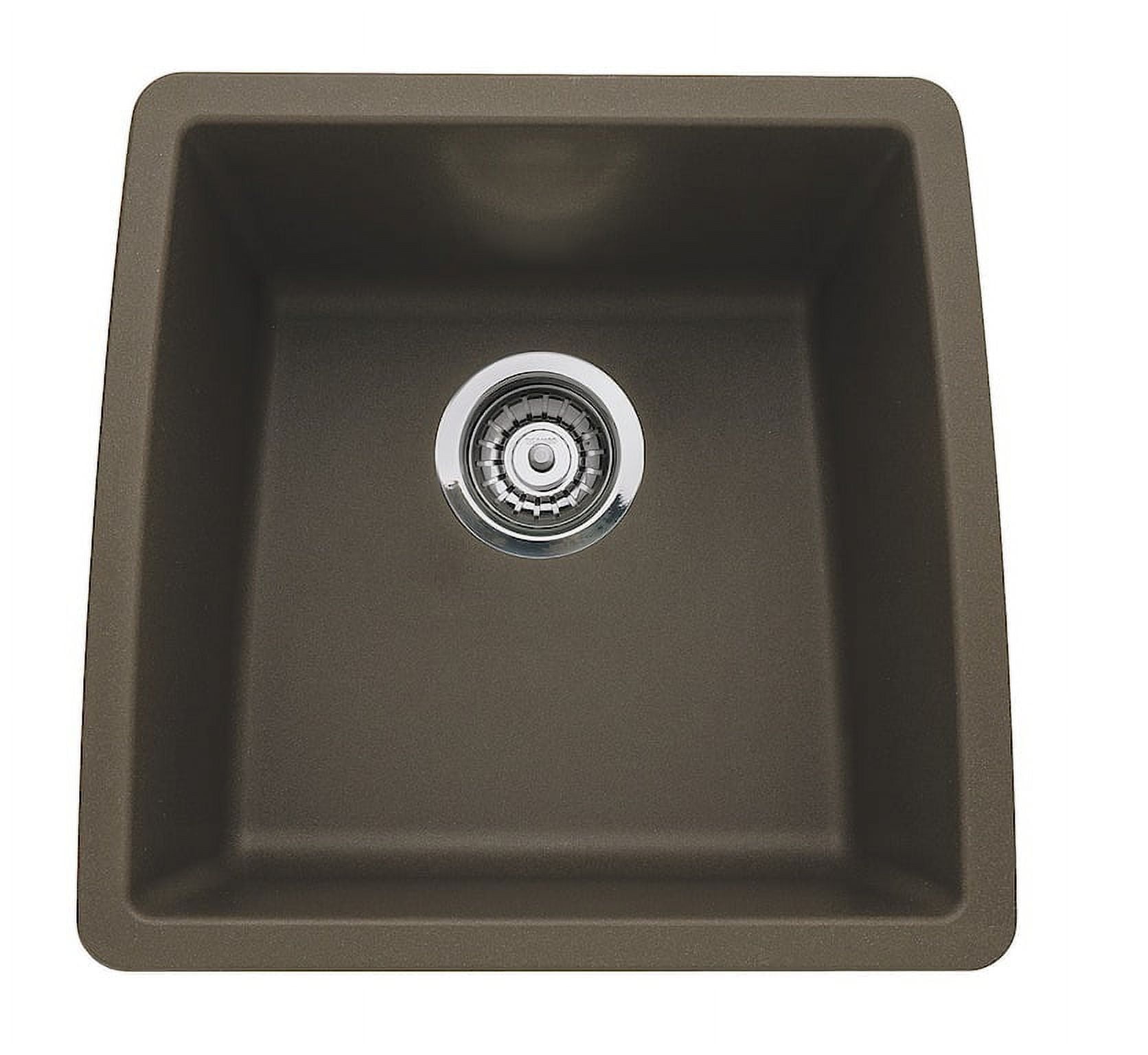 BLANCO PERFORMA Bar Undermount - Cafe Brown - Walmart.com