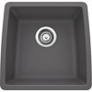 BLANCO PERFORMA Bar Undermount - Anthracite - Walmart.com