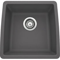 BLANCO PERFORMA Bar Undermount - Anthracite - Walmart.com