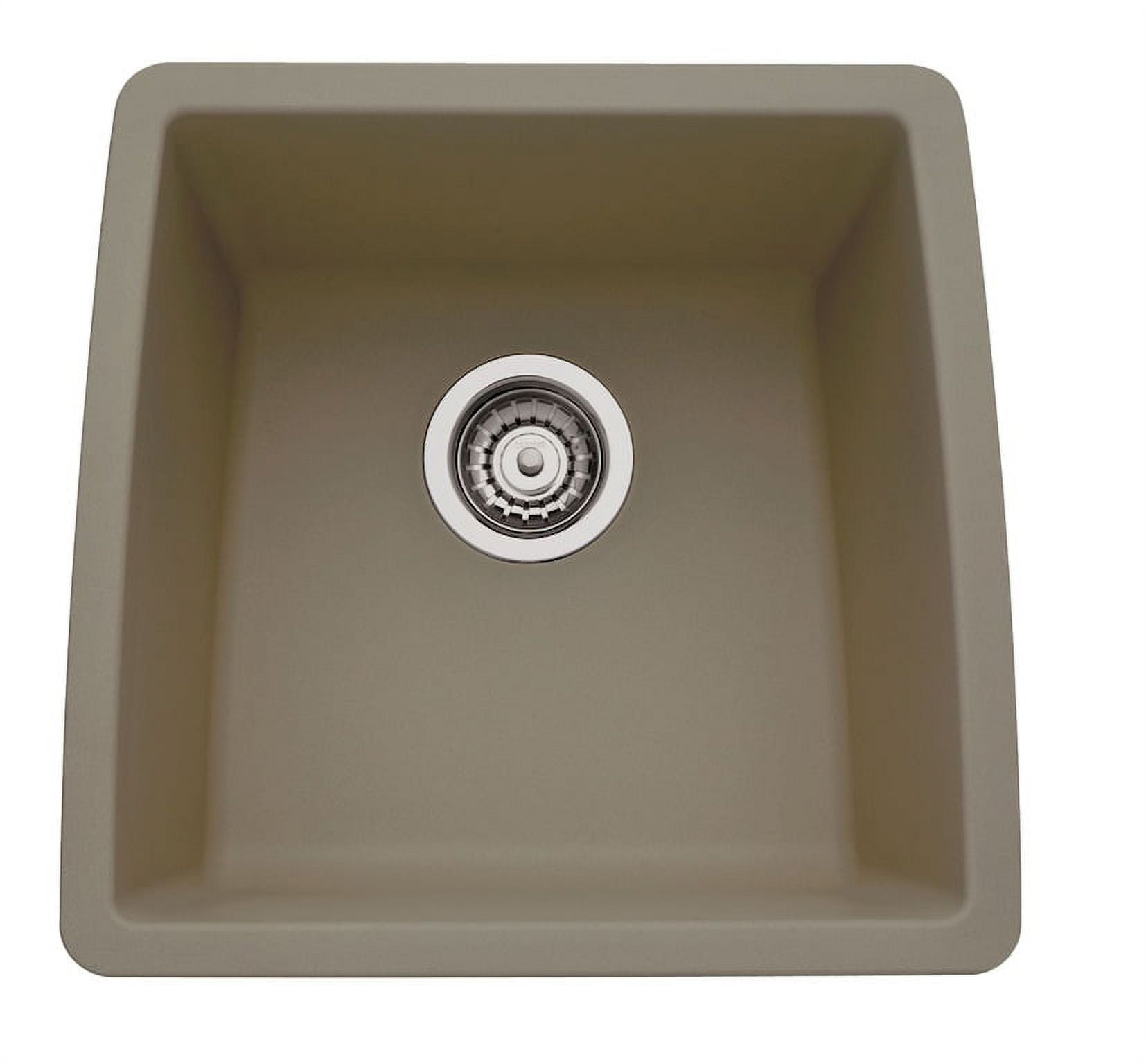 BLANCO PERFORMA Bar Undermount - Truffle - Walmart.com