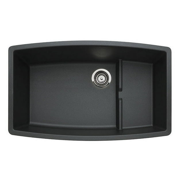 BLANCO PERFORMA Cascade Undermount - Anthracite - Walmart.com
