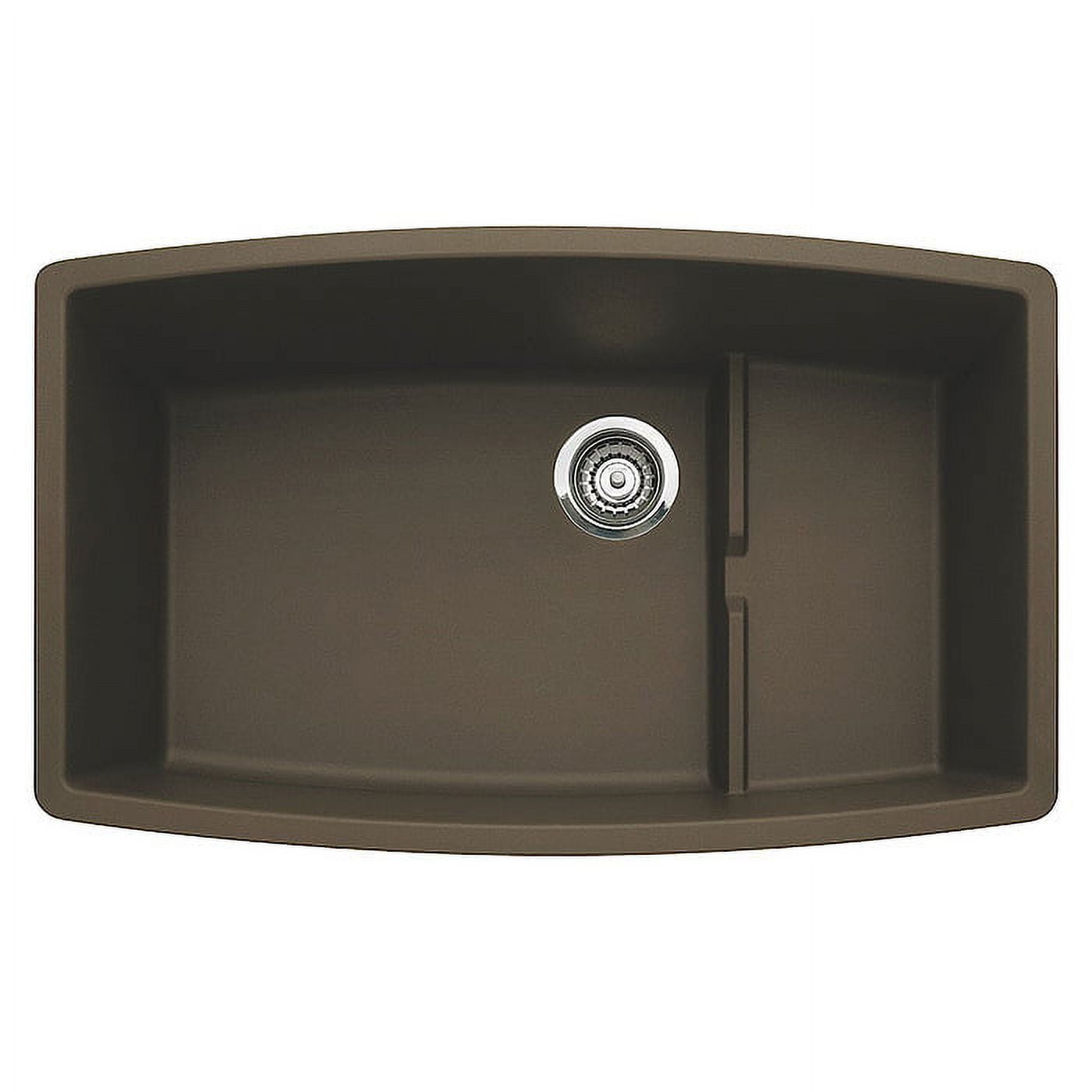 BLANCO PERFORMA Cascade Undermount - Cafe Brown - Walmart.com