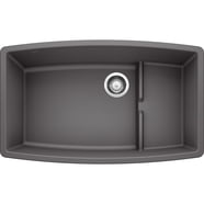 BLANCO PERFORMA Bar Undermount - Cinder - Walmart.com