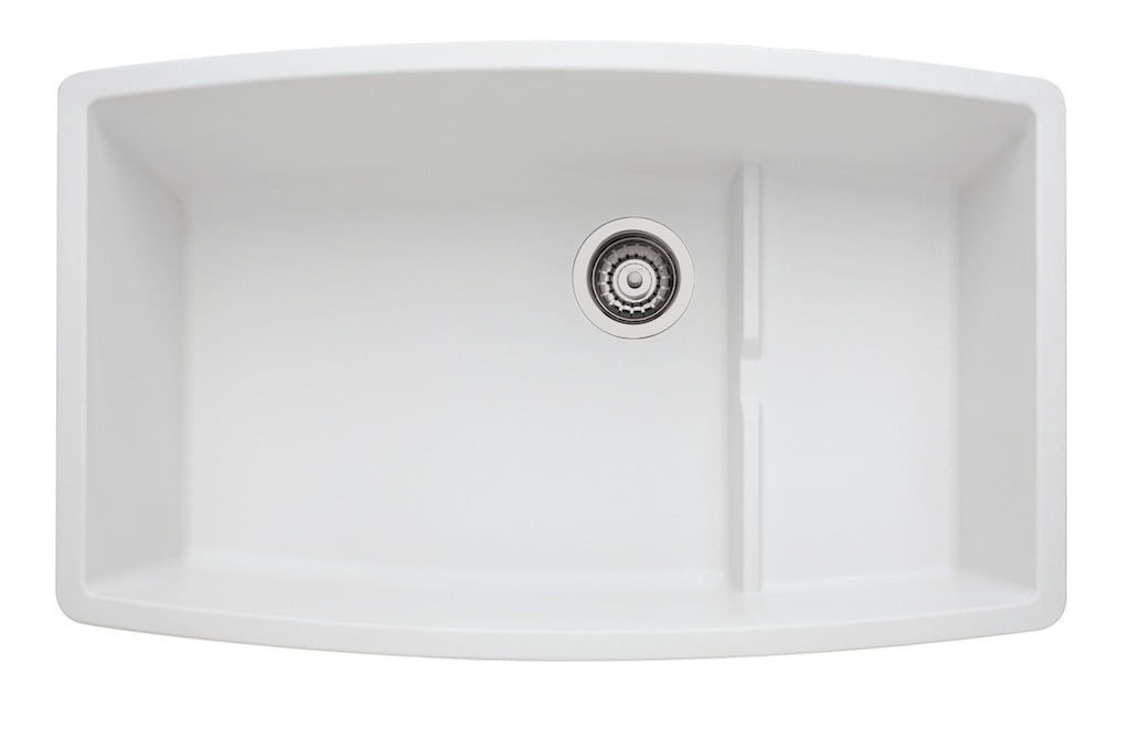 BLANCO PERFORMA Cascade Undermount - White - Walmart.com