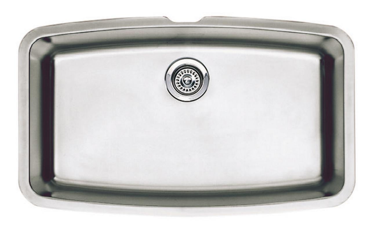 BLANCO PERFORMA Super Single Undermount - Walmart.com