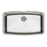BLANCO PERFORMA Super Single Undermount - Walmart.com