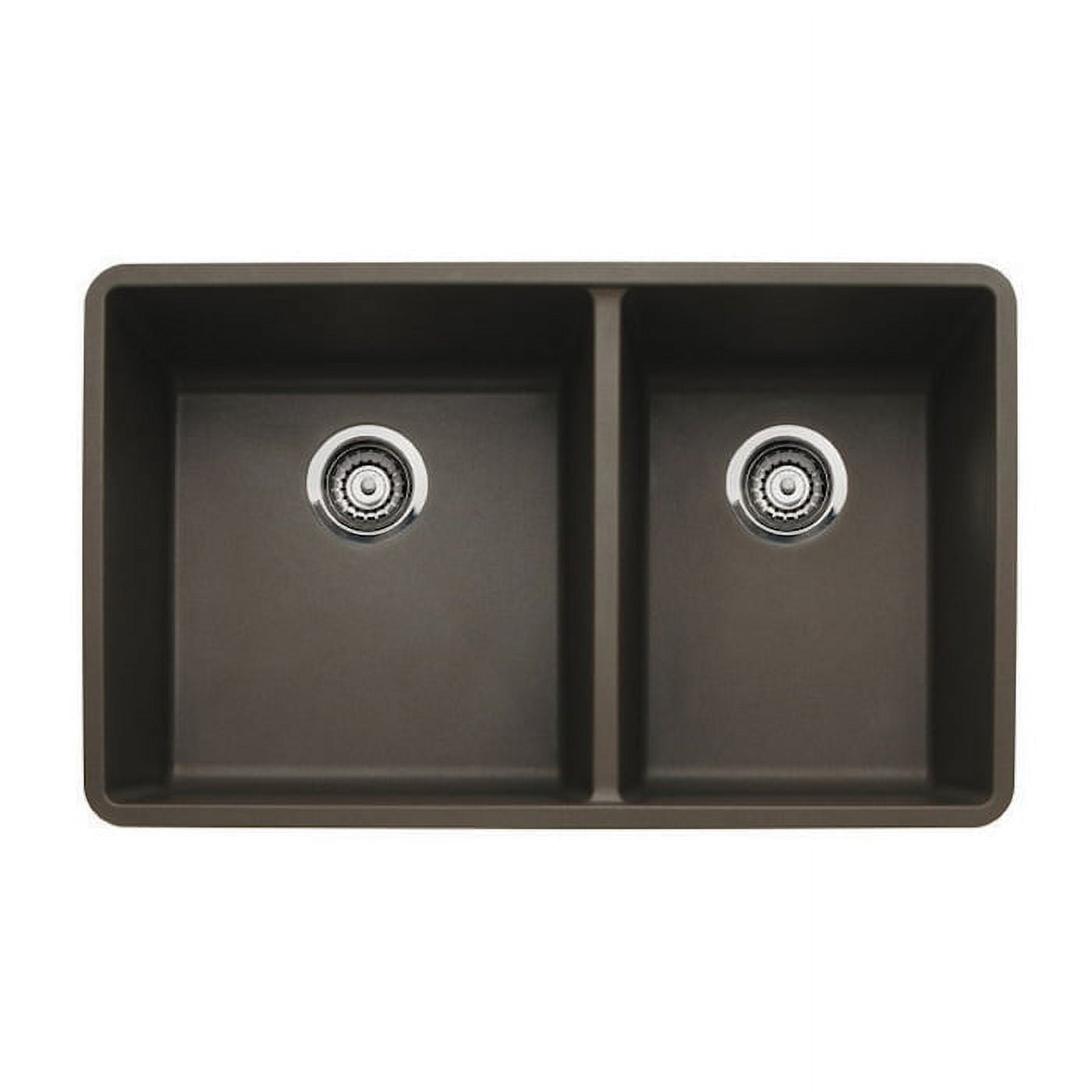 BLANCO PRECIS 1.75 Undermount - Anthracite - Walmart.com