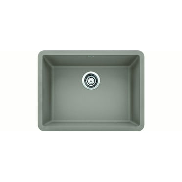 BLANCO PRECIS 27" Single Undermount - Truffle - Walmart.com
