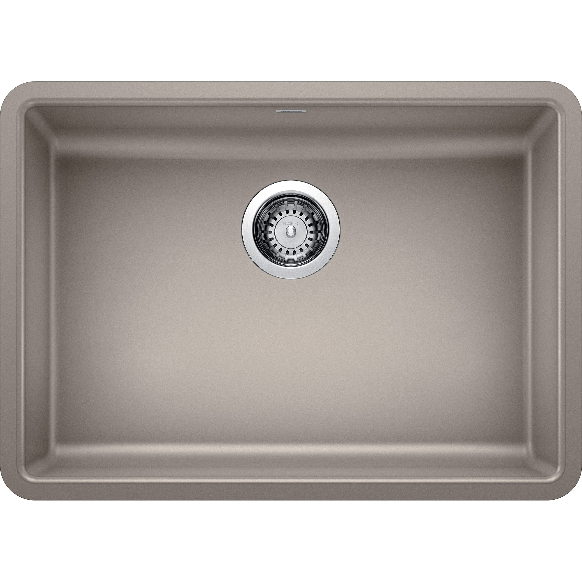 BLANCO PRECIS 25" Single ADA Undermount - Truffle - Walmart.com