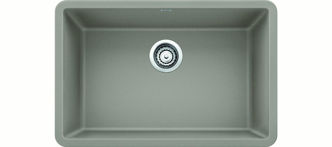 BLANCO PRECIS 27" Single Undermount - Truffle - Walmart.com