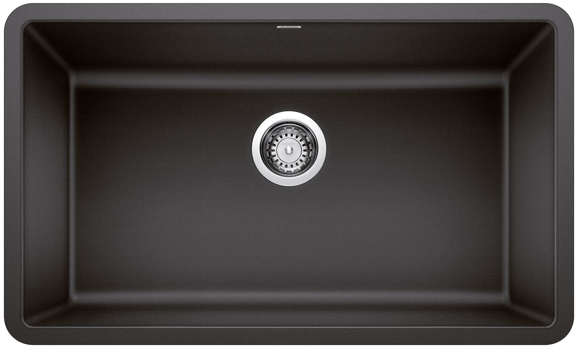 BLANCO PRECIS 30" Single Undermount - Anthracite - Walmart.com