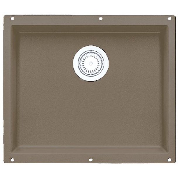 BLANCO PRECIS Large Undermount - Truffle - Walmart.com
