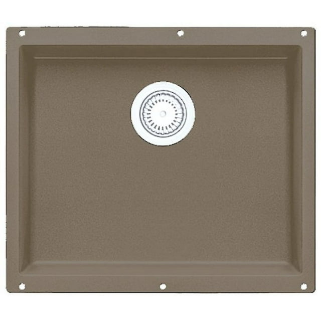 BLANCO PRECIS Large Undermount - Truffle - Walmart.com