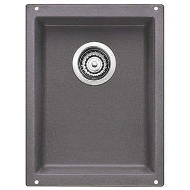 BLANCO DIAMOND 1.5 Dual Mount - Cafe Brown - Walmart.com