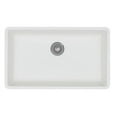 BLANCO PRECIS Super Single Undermount - White - Walmart.com