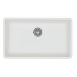 BLANCO PRECIS Super Single Undermount - White - Walmart.com