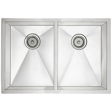 BLANCO PRECISION 16" R0 1.75 Undermount - Walmart.com
