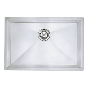 BLANCO PERFORMA Medium 1.75 Undermount - Cinder - Walmart.com