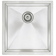 Blanco 443151 Quatrus R15 Dual Mount Laundry Sink - Walmart.com