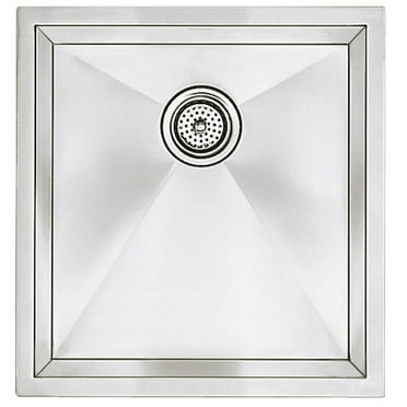 BLANCO PRECISION 16" R0 1.75 Undermount - Walmart.com