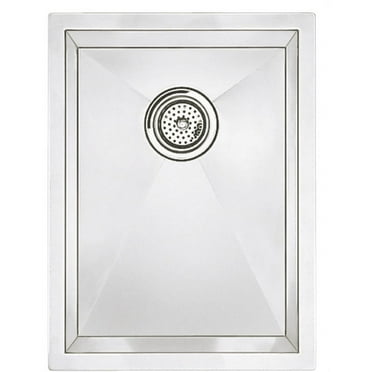 BLANCO PRECISION Super Single Undermount - Walmart.com