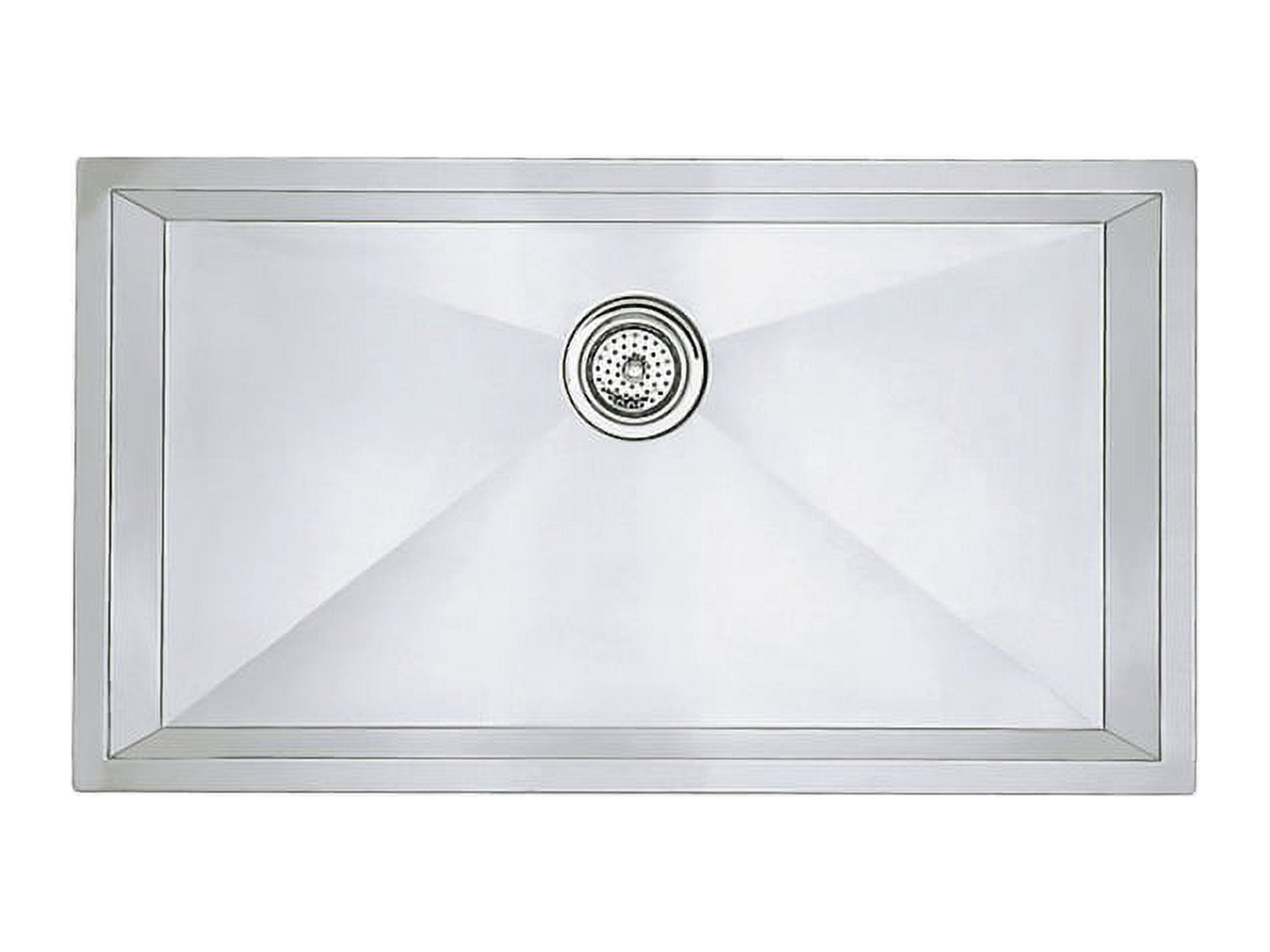 BLANCO PRECISION 16" Super Single Undermount - Walmart.com