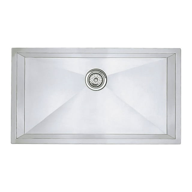 BLANCO PRECISION 16" Super Single Undermount - Walmart.com