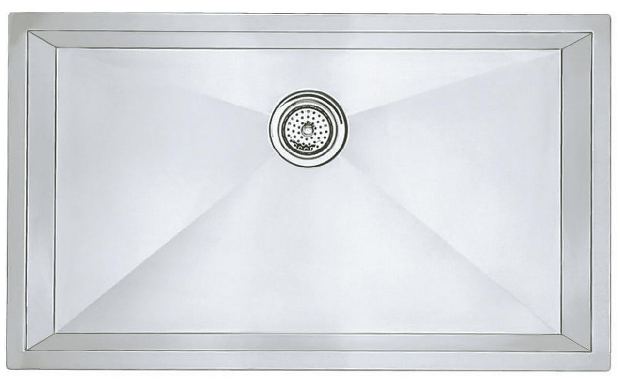 BLANCO PRECISION Super Single Undermount - Walmart.com