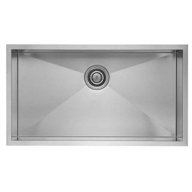BLANCO QUATRUS R0 Super Single Undermount - Walmart.com