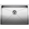 BLANCO QUATRUS R15 Medium Single Undermount - Walmart.com