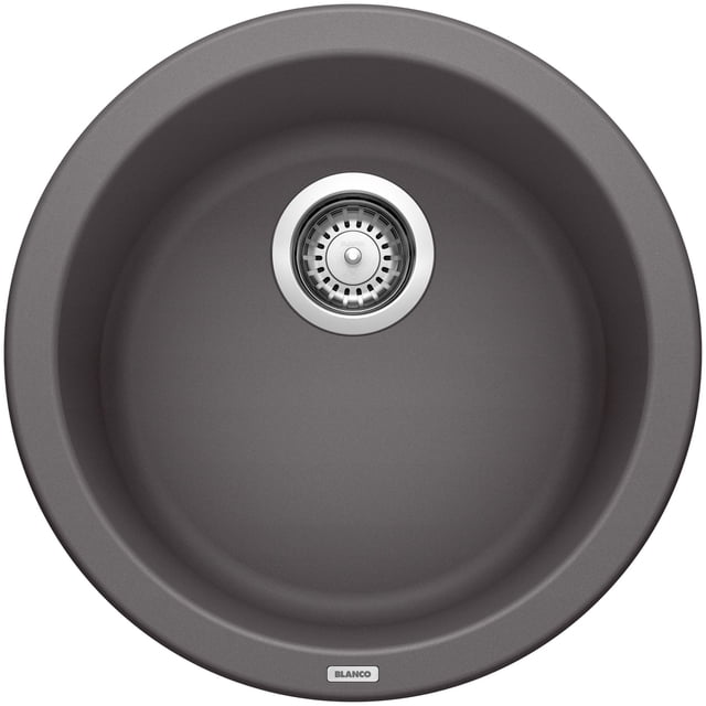 BLANCO RONDO Bar Undermount - Cinder - Walmart.com