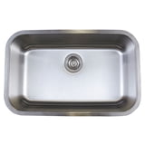 BLANCO STELLAR Super Single Undermount - Walmart.com