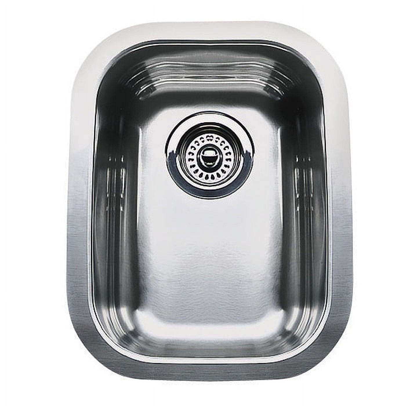 BLANCO WAVE PLUS Single Undermount - Depth 6-3/4" - Walmart.com