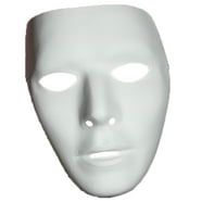 Blank Female Mask Halloween Accessory - Walmart.com