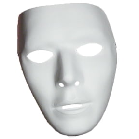 Plastic Masks