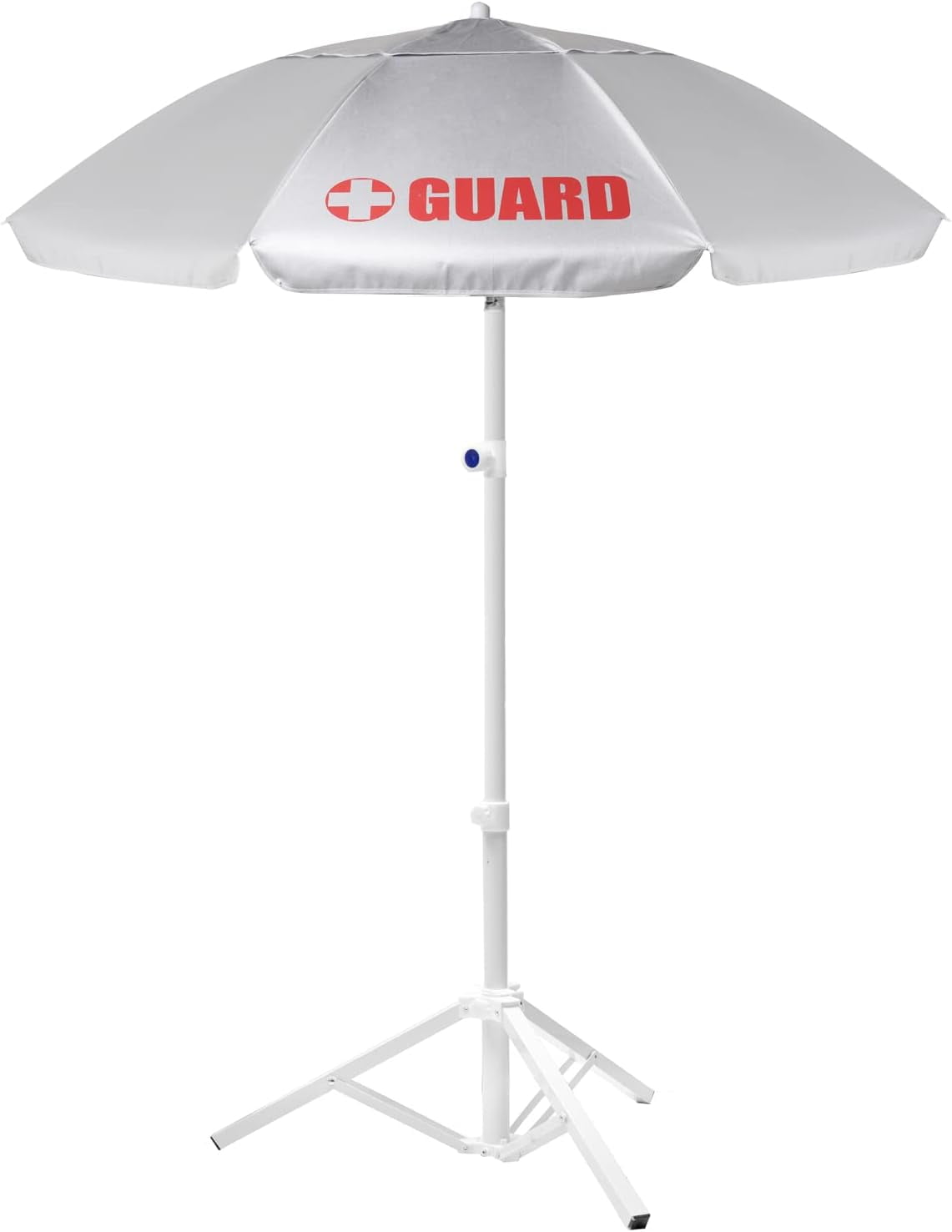 BLARIX Solar Guard Umbrella (Underside White w/Logo) - Walmart.com