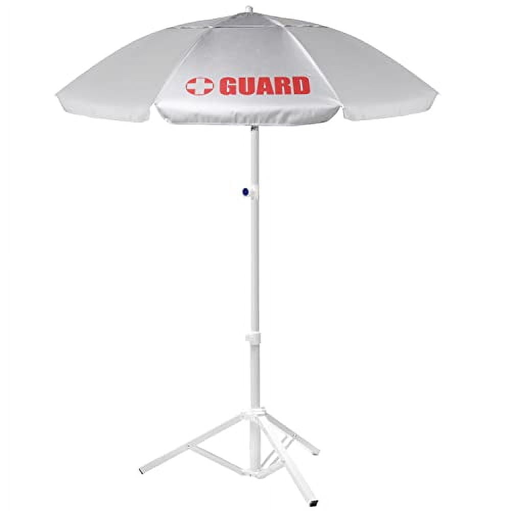 BLARIX Solar Guard Umbrella (Underside White w/Logo) - Walmart.com