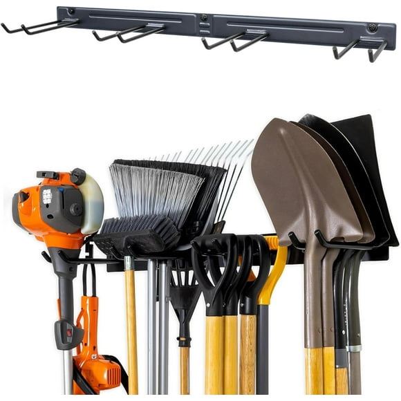 Wall Mounted Tool Holders