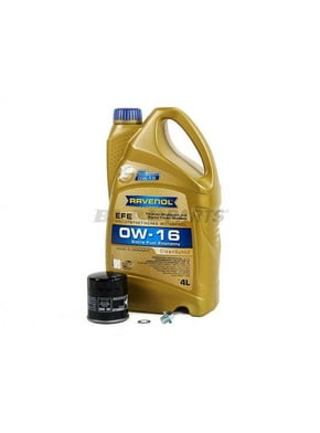 0W-16 Oil in Oil Viscosity - Walmart.com