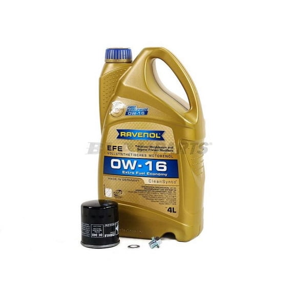 0W-16 Oil in Oil Viscosity - Walmart.com