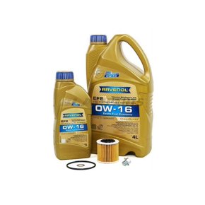 0W-16 Oil in Oil Viscosity - Walmart.com