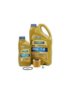 0W-16 Synthetic Oil in Synthetic Oil - Walmart.com