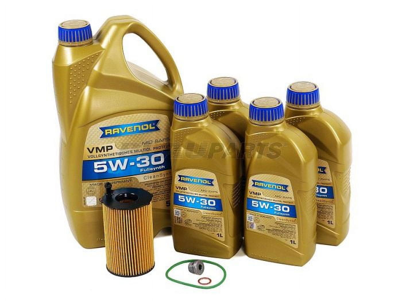 Porsche Cayenne Oil Change