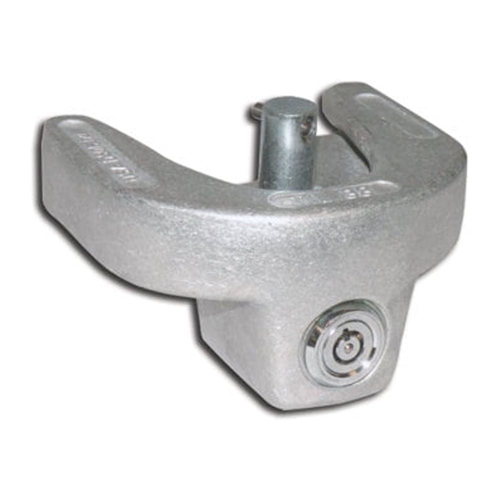 BLAYLOCK TL-34 Lip Engaging Coupler Lock - 2-5/16" - Walmart.com